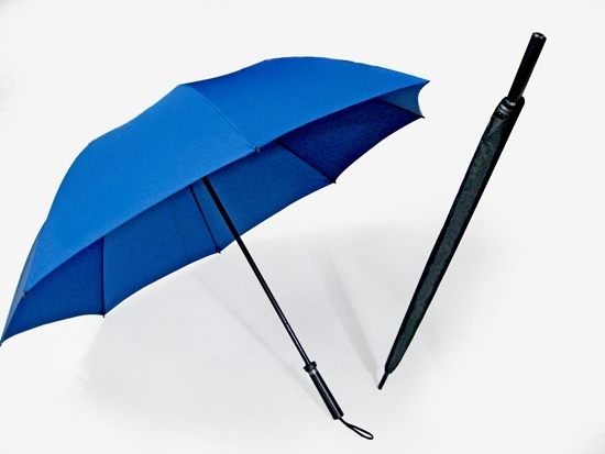 30 Inch Lightweight w Leather handle Finishing Golf Umbrella - Foto88 ...