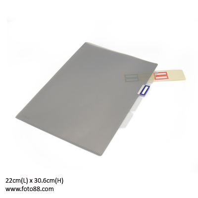 3 Layer L Folder - Foto88.com.sg