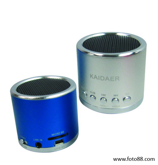 USB Speaker w Micro SD - Foto88.com.sg